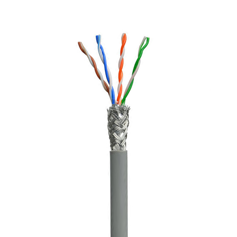کابل شبکه دی لینک Cat6 SFTP روکش PVC | فروشگاه وایرنت